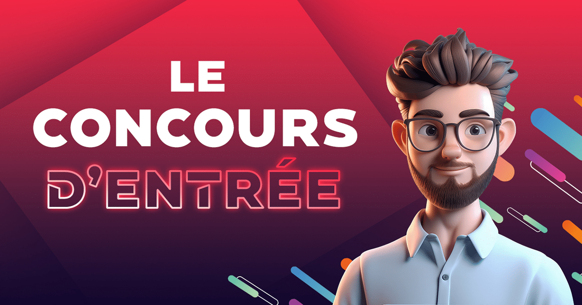 Comment bien préparer son concours d’entrée ? | ICAN