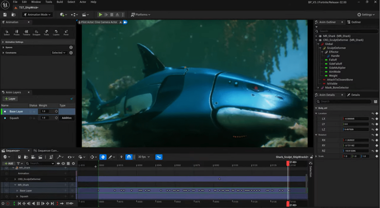 Unreal Engine 5 5 Preview Ican